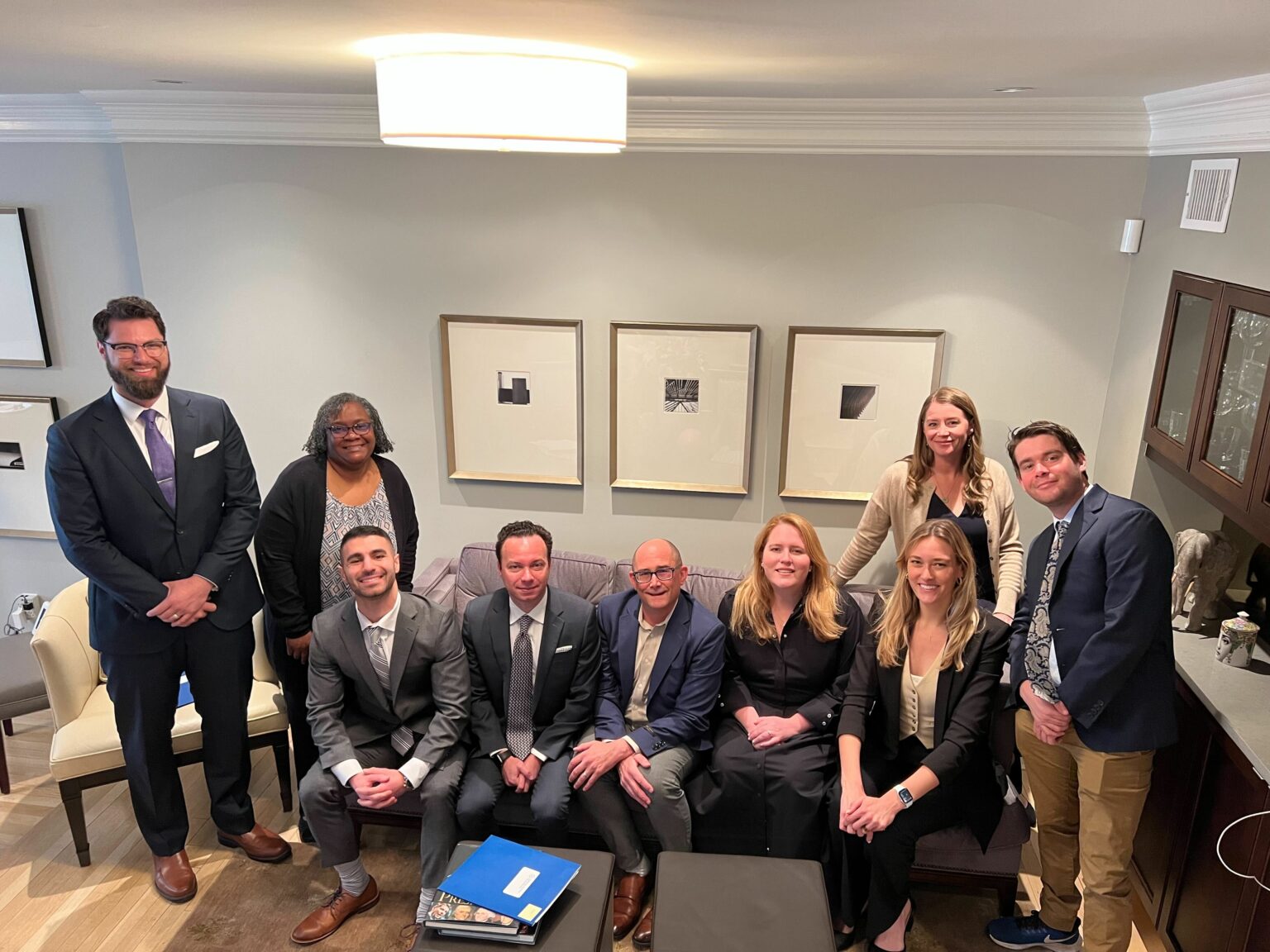 Policy Corner - Capitol Hill Success! - Infusion Access Foundation