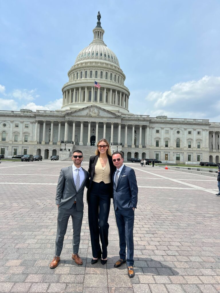 Policy Corner - Capitol Hill Success! - Infusion Access Foundation